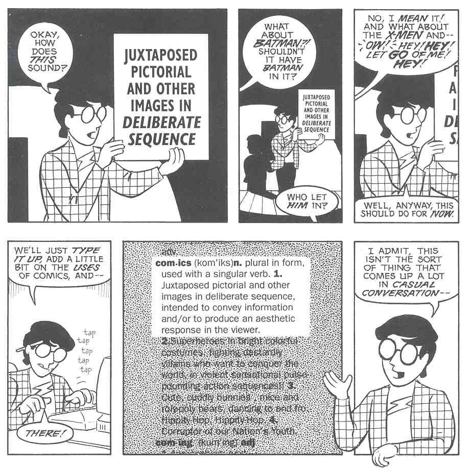 Scott Mccloud Understanding Comics Chapter 2 Summary Amarsroshta Scott Mccloud Understanding Comics Chapter 2 Summary Amarsroshta