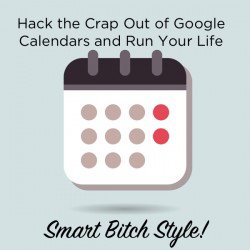 Organizing Absolutely Everything with Google Calendars: Part II - Color ...