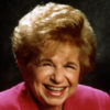 Kickass Women in History: Dr. Ruth Westheimer - Smart Bitches, Trashy Books