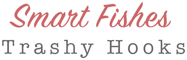 Smart Fishes, Trashy Hooks!